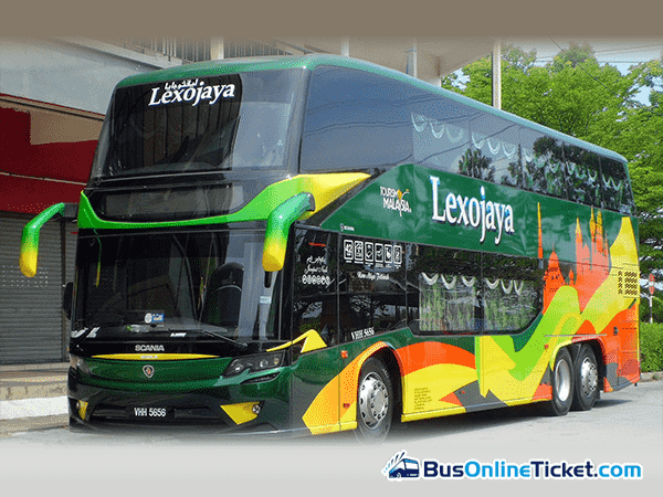 马来西亚最大及最可信赖的巴士公司列表 | BusOnlineTicket.com