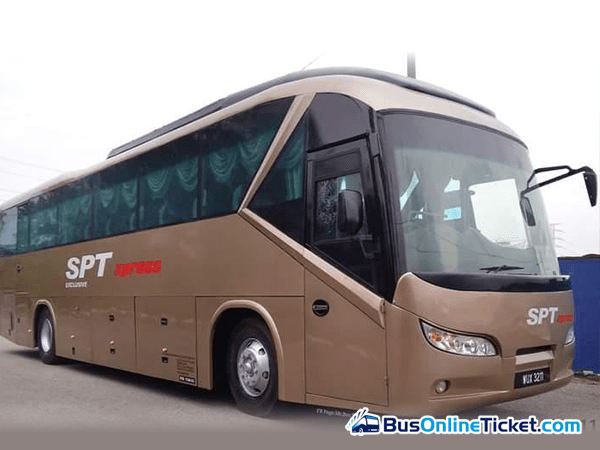 SPT Express | Bus Ticket Online Booking | BusOnlineTicket.com