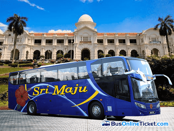 马来西亚最大及最可信赖的巴士公司列表 | BusOnlineTicket.com