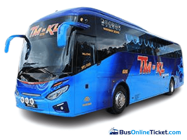 Bus from Tanjung Malim to KL | TMKL Express | BusOnlineTicket.com